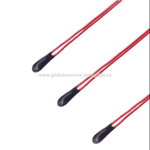 Bulk Buy China Wholesale Jptr 100k 4250 1% Red Wire Custom Ntc ...