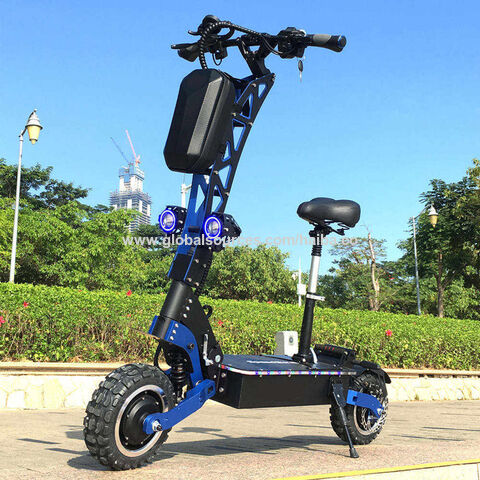 Pro Scooter 11 Inch 7000w Motor 100km Range Foldable Electric Scooter ...
