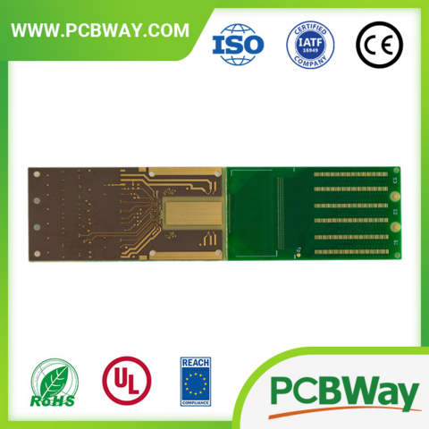 Bulk Buy China Wholesale High-quality Pcb With 0.2 - 3.2 Mm Thickness ...