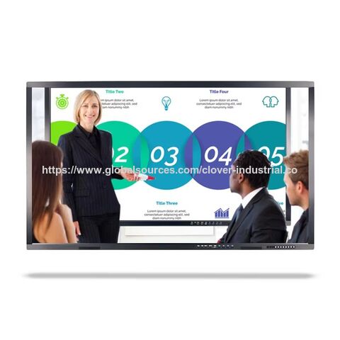 All In One Pc Max 65inch Dled20 Touch Points Hours Android 11.0 4+64gb ...