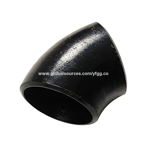Pipe Bend Elbow 45 Degree High Pressure Inner And Outer Elbow 16 Inch ...