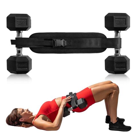Bulk Buy China Wholesale Hip Thrust Belt For Glute Bridge Pad Workout ...