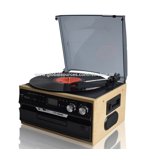 High Quality Oem Customization Turntable Player Chinese Supplier Multi ...