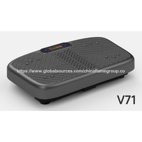 Factory Direct High Quality China Wholesale Home Use Plate Vibrating ...