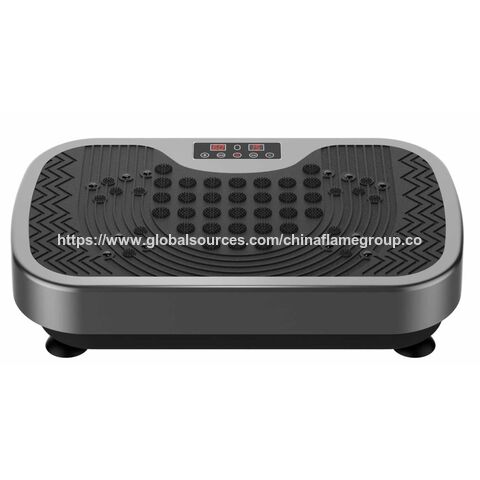 Whole Body Vibration Machine Crazy Fit Massage Vibration Platform ...