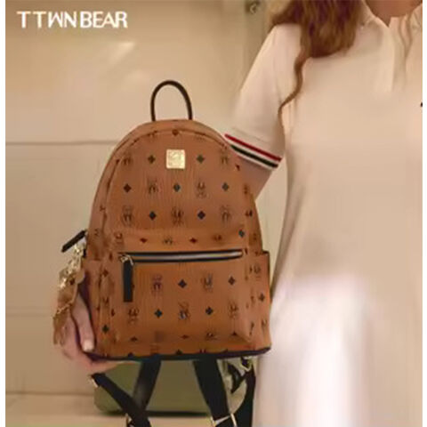 Ttwnbear Recruit Agent Hiking Backpacks Backpack School Bags Mini ...