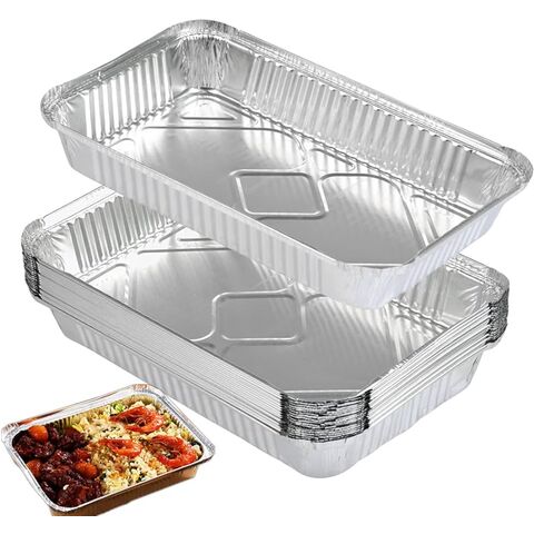 Aluminium Trays In Triple Aluminium Layer - Expore Germany Wholesale ...