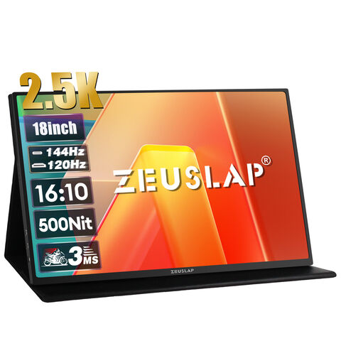 Bulk Buy China Wholesale Zeuslap 18 Inch Lcd Qhd 1600p 144hz Gaming ...