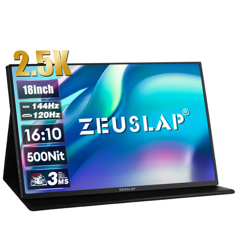 Factory Direct High Quality China Wholesale Zeuslap 18" Portable Lcd ...