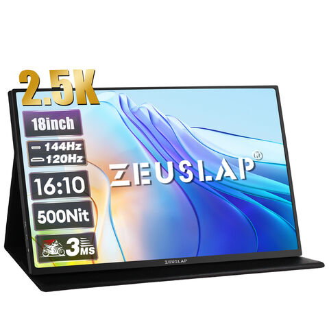 High Value Qhd Ips Pc Lcd Gaming Display Computer Screen 18inch 144hz ...