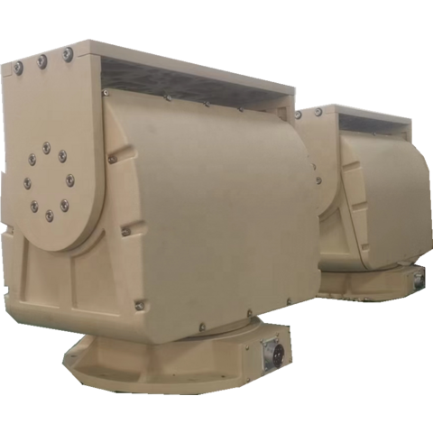 Foshvision 80-100kg Heavy Load Intelligence Motorized Pan Tilt Head ...