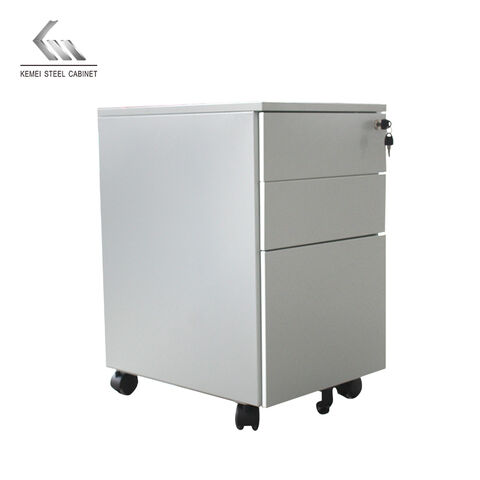 Bulk Buy China Wholesale Hot Sale Mobile Pedestal Vertical 3 Drawer ...
