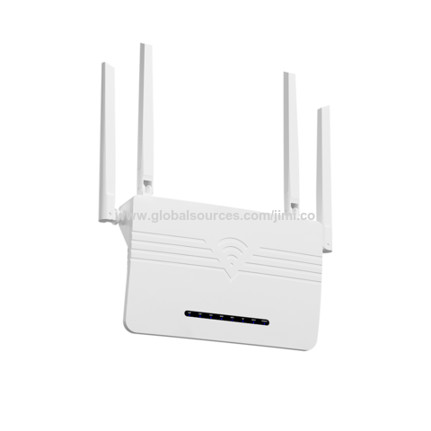 Volte Voip Indoor Cpe 4g Lte Wifi Router With Rj11 Ports And Ethernet ...