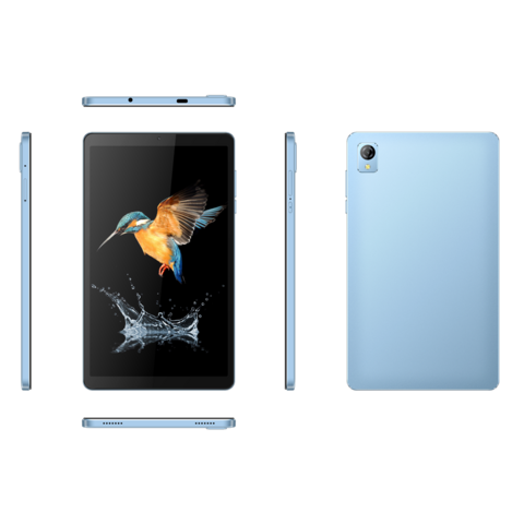 8.68 Inch 4g Tablet With T616 Quad Core, 4gb+64gb, 1340*800ips $55 ...