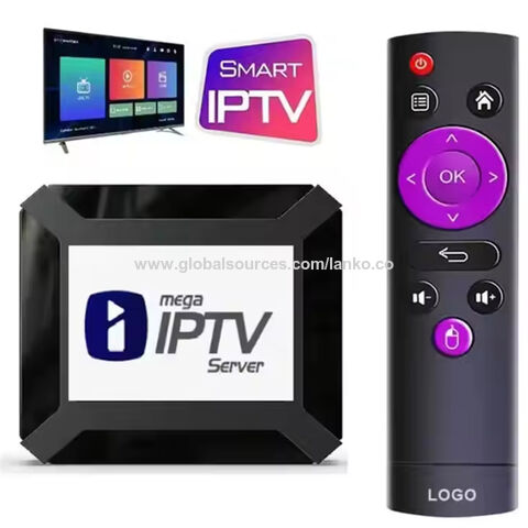 Usa France Reseller Panel Megaott Iptv Subscription 4k Hd Tv Movie For ...