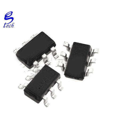 Yx8254 Sot23-6 Light Touch Switch Led Flashlight Four Function ...