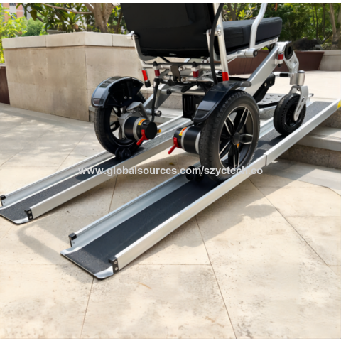 Bulk Buy China Wholesale Telescopic Aluminium Ramp $40 from Shenzhen ...