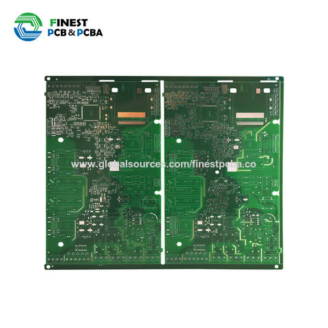 Quick Turn Electronics Surface Mount Prototype Pcb Manufacturing ...