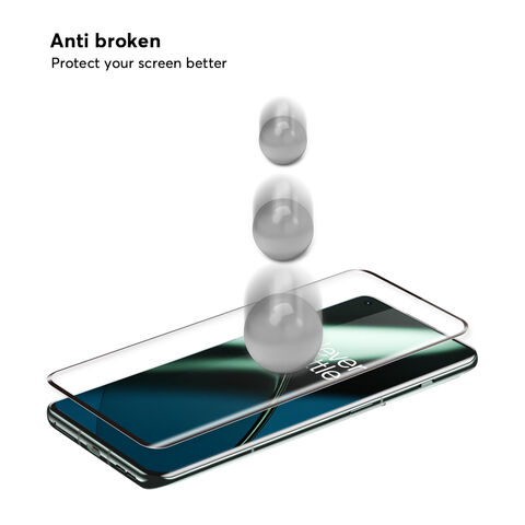 High Quality 3d Curved Full Cover Mobile Phone Screen Protector Glass ...