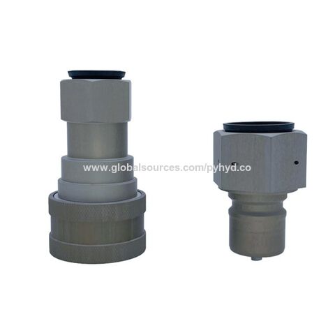 Wholesale Drawing Machinery Coupling Compression Quick Coupling ...