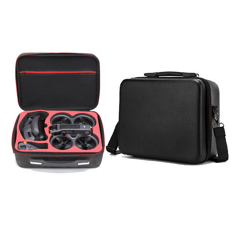 Durable Eva Foam Case For Drone Accessories Carrying Shoulder Crossbody ...