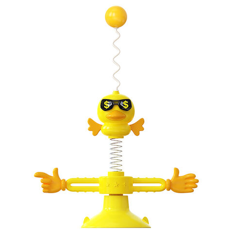 Buy China Wholesale Wholesale Pet Carousel Toys Teasing Cat Toys Leaky ...