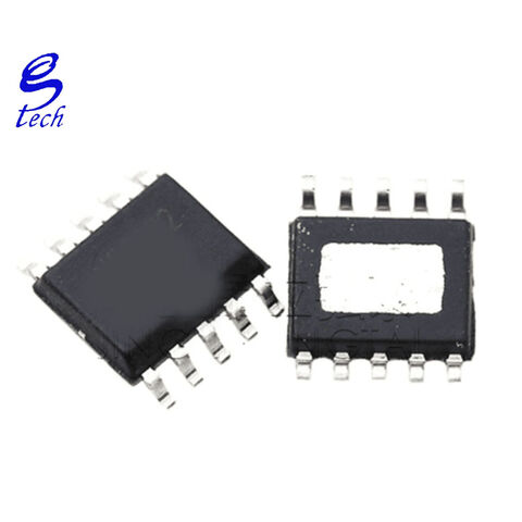 Ns2582 Synchronous Boost 8.4v Dual Lithium Battery Output 2a Charging Management Ic Replaces ...