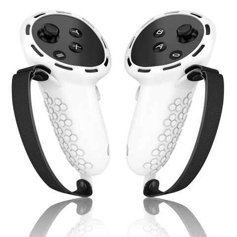 Buy China Wholesale Quest 3 Compatible Controller Grip Silicone Vr ...