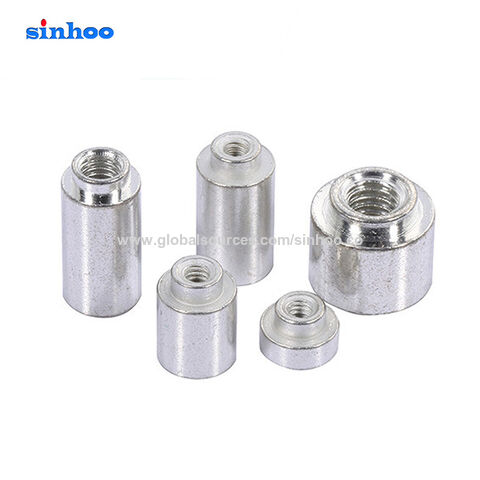 Buy China Wholesale Smtwe-m2-2 Smt Nuts Motherboard Spacer Stud Pcb Tin ...