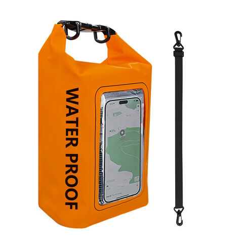 Wholesaler 5l Men's Cross Body Bag Waterproof Shoulder Bag For Camping ...