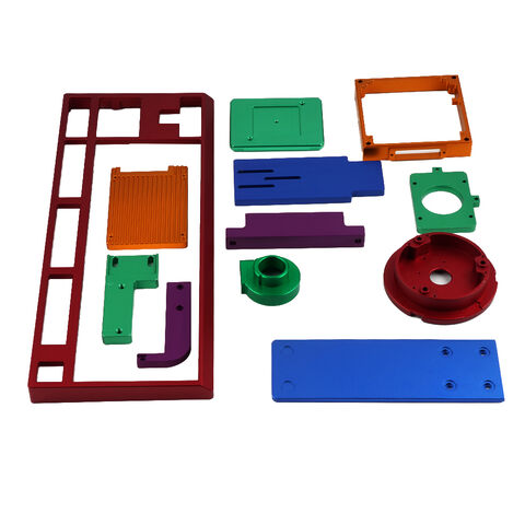 Good Price Fabrication Aluminum Parts High Demand Precision Cnc Milling ...