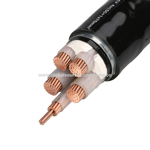 High Quality Multi Core Electrical Wire Pvc/xlpe Power Cable ...