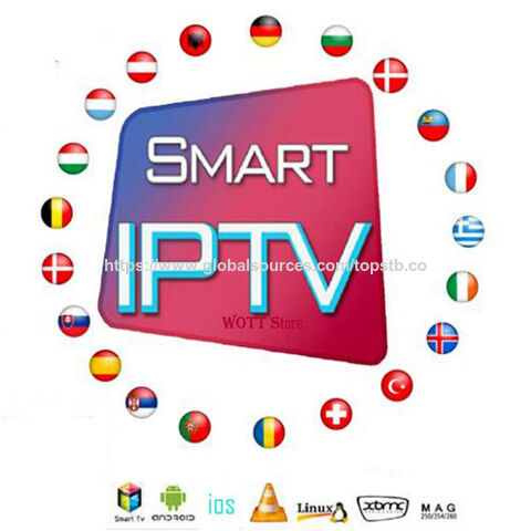 Factory Direct High Quality China Wholesale Iptv Subscription With ...