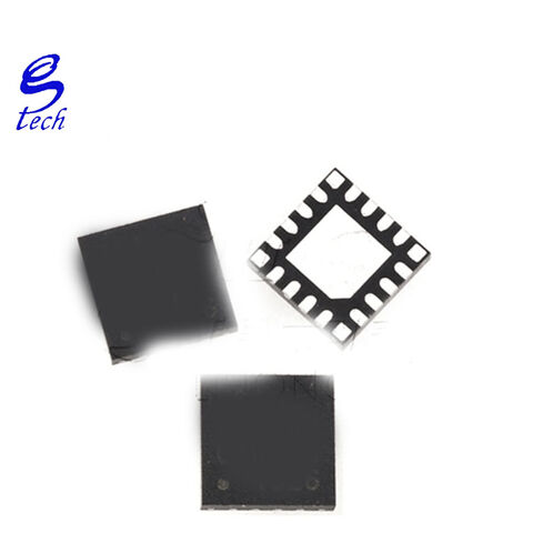 Efm8sb10f8g-a-qfn20r High Quality Capacitive Induction Channel 8-bit ...