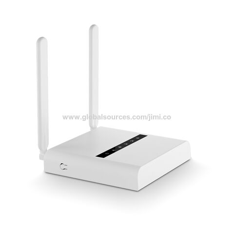 Wi-fi 300 Mbps Simcard 3g 4g Lte Cpe 4g Rauter Wi Fi Routeur Volte Vpn ...
