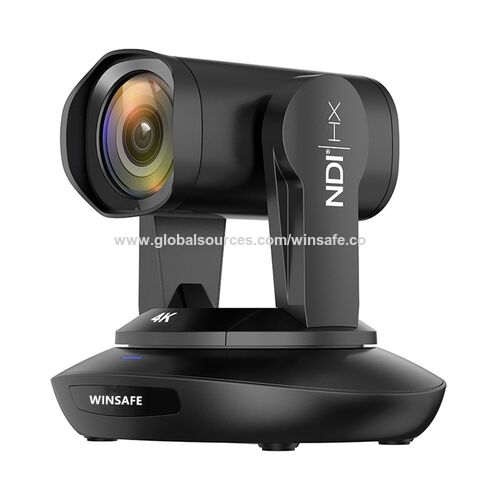 Ndi 4k60fps 30x Ptz Ip Usb Hdmi Sdi Video Conference Camera,television ...