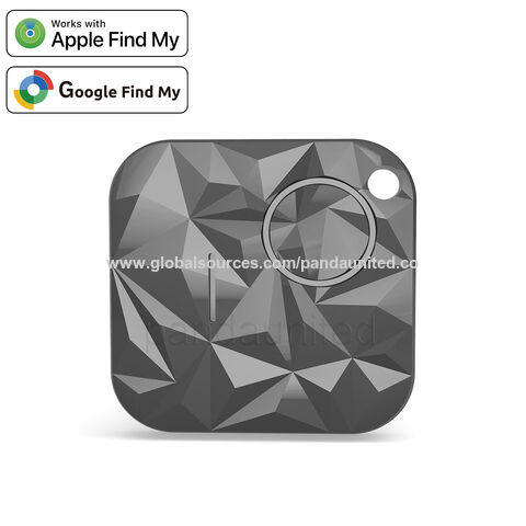 Apple Google Find My Tag Global Tracker For Locating Key Wallet Luggage ...