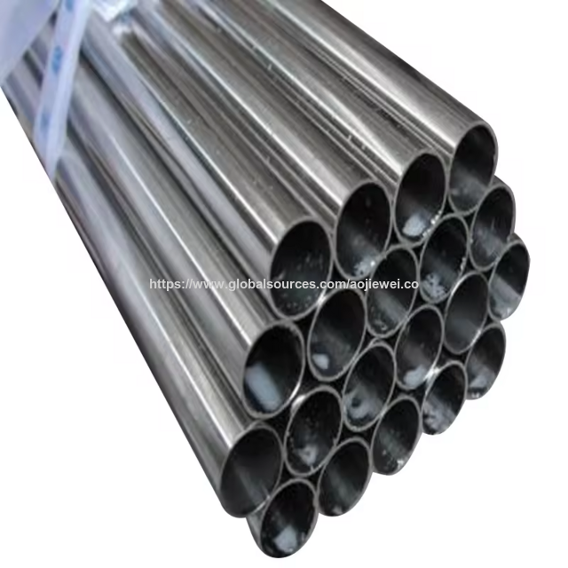 304 Stainless Steel Pipe 10 12 15 16 18 20 Stainless Steel Thin-walled ...