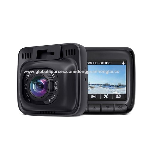 Factory Direct Sales In China Car Black Boxes 1080p Dash Cam Wide Angle ...