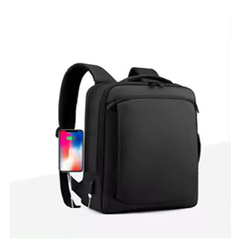 Custom Logo Waterproof Nylon Wholesale Men’s Travel Casual Business ...