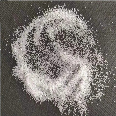 Virgin Crystal Polystyrene/ps/gpps/hips/eps Granules Plastic Raw ...