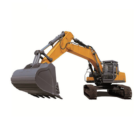 Xe690dk Max Crawler Excavator 69ton Digger Earthmoving Machine With ...