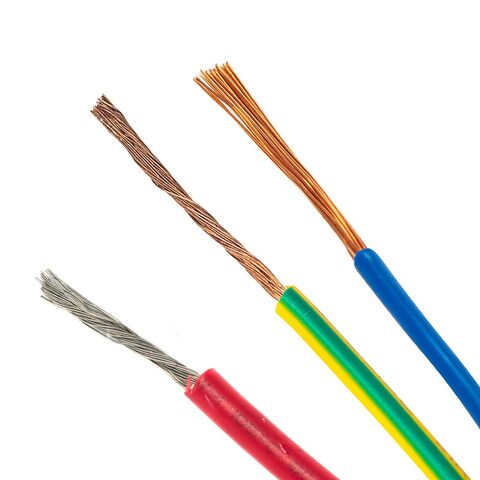 Jaso Standard Car Wire Cable 0.3/0.5/0.85/1.25/2mm2 Avss Automotive ...