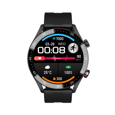 Bulk Buy China Wholesale Bluetooth Call Motion Pedometer Motion ...