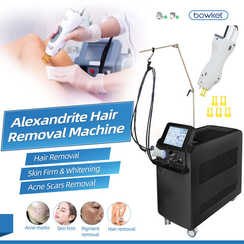 Bulk Buy China Wholesale Bowket Alexandrite Diode Laser Hair Removal ...