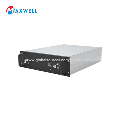 Maxwell 40kw Ac Dc Liquid Cooling Ev Charging Module Fast Charger ...
