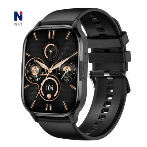 In Store Activity Sleep Trackers Nks09 Nfc Bt5.3 Amoled Screen Smart ...