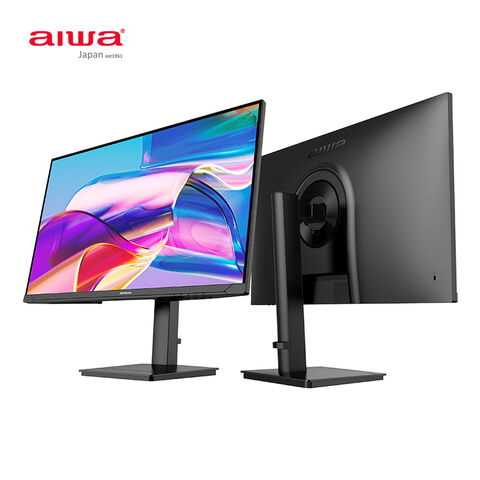 Led Lcd Pc Monitor For Computer 27 Inch Full High-definition Super Wide ...