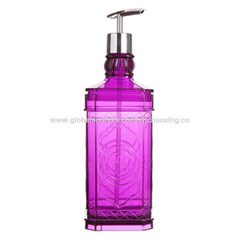 Factory Customization Wholesale Shower Gel Bottle - Buy China Wholesale ...