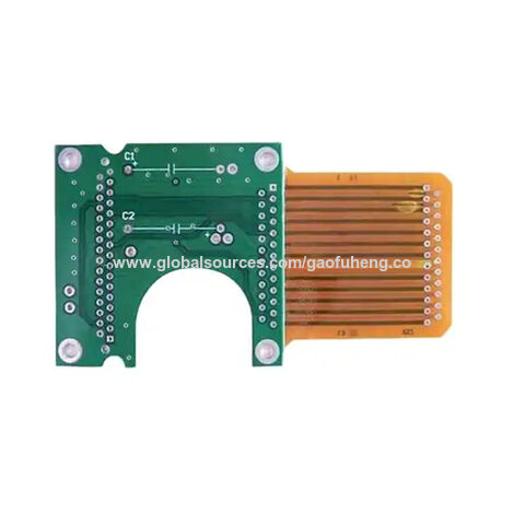 Spot Direct Selling High Quality Rigid-flex Pcbs Pcb Prototype The Easy ...